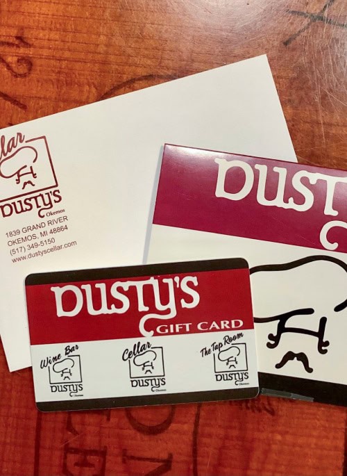 Dusty's Cellar | Michigan's Premier Dining & Wine Experience