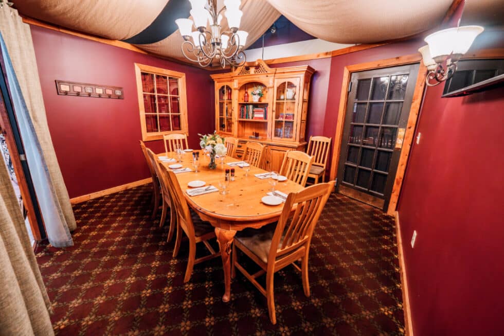 Dusty's Cellar | Private Dining & Event Spaces