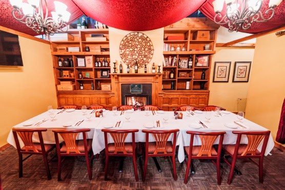 Dusty's Cellar | Michigan's Premier Dining & Wine Experience
