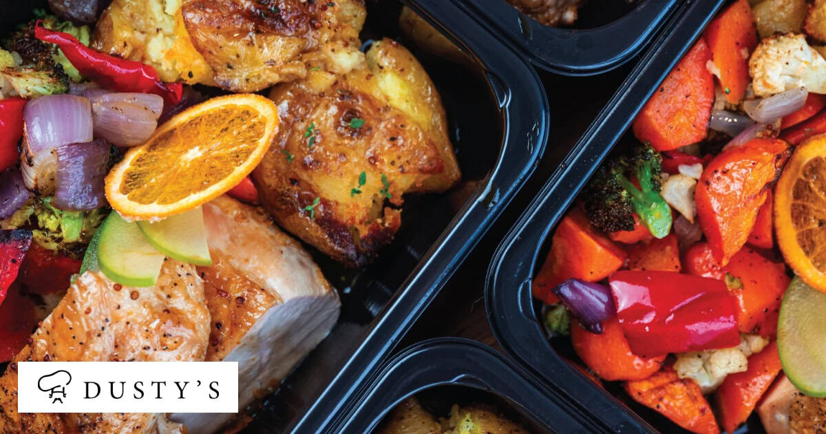 Dusty's Gourmet To-Go Menu | Delicious Takeout in Okemos, MI
